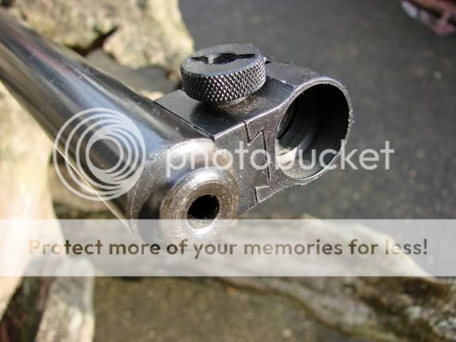 A bit different Brno Model #3 (Circa 1949) "LUX" | Rimfire Central ...