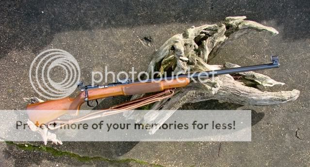 A bit different Brno Model #3 (Circa 1949) "LUX" | Rimfire Central ...