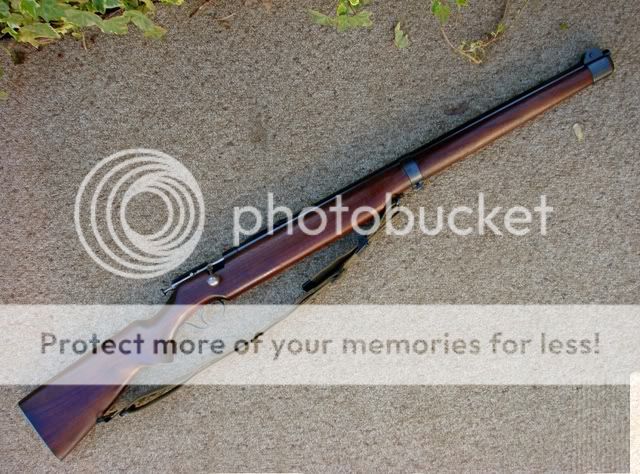 Canadian Cooey Mdl 55 Trainer(?) | Gunboards Forums