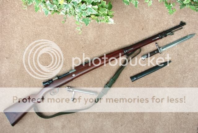 Erma .22 conversion sets for the K98 | Gunboards Forums