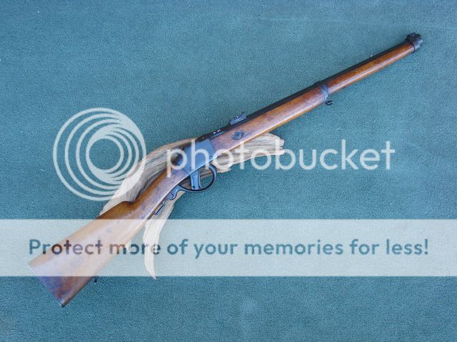 Comblain Rifle/Carbine | Gunboards Forums