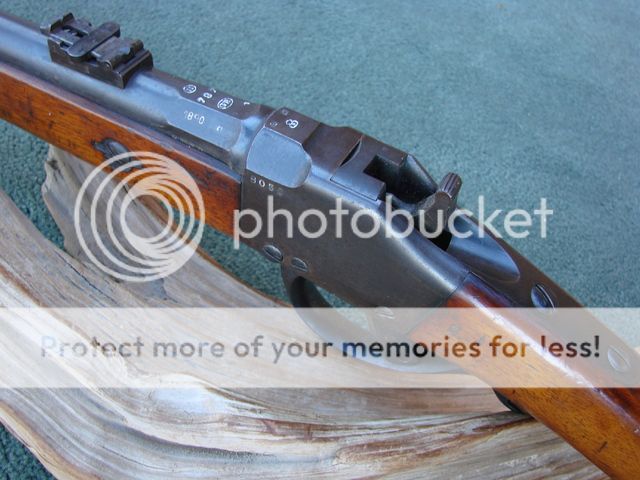 Comblain Rifle/Carbine | Gunboards Forums