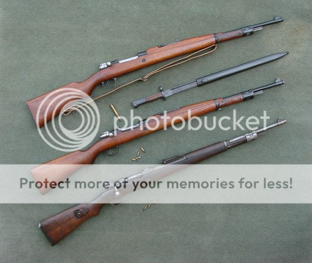 FN 24/30 ABL 1952 trainers | Rimfire Central Firearm Forum