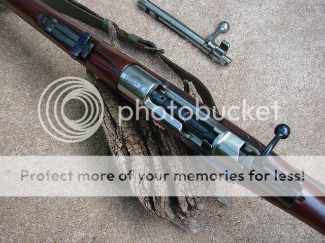 Erma .22 conversion for K-98 | Rimfire Central Firearm Forum