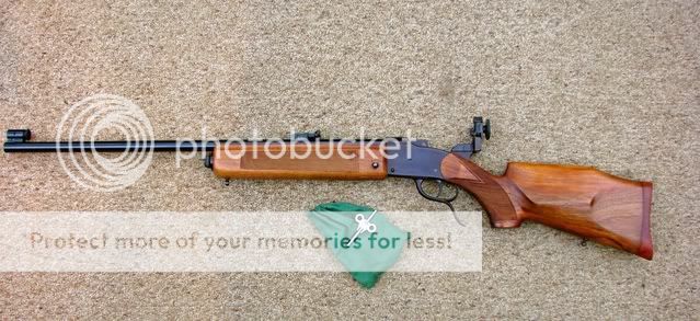 Weihrauch HW52 | Rimfire Central Firearm Forum