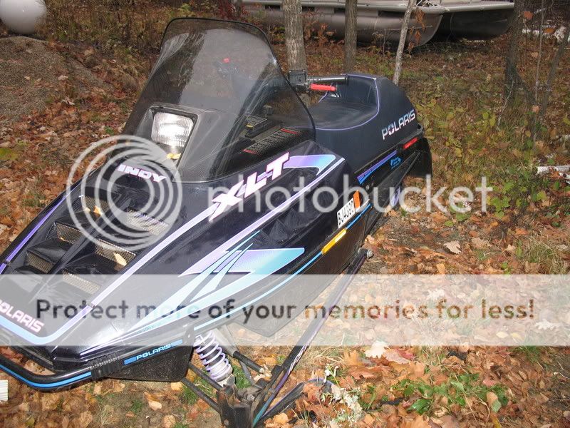 FS: 1996 XLT w/Reverse | Snowmobile Fanatics