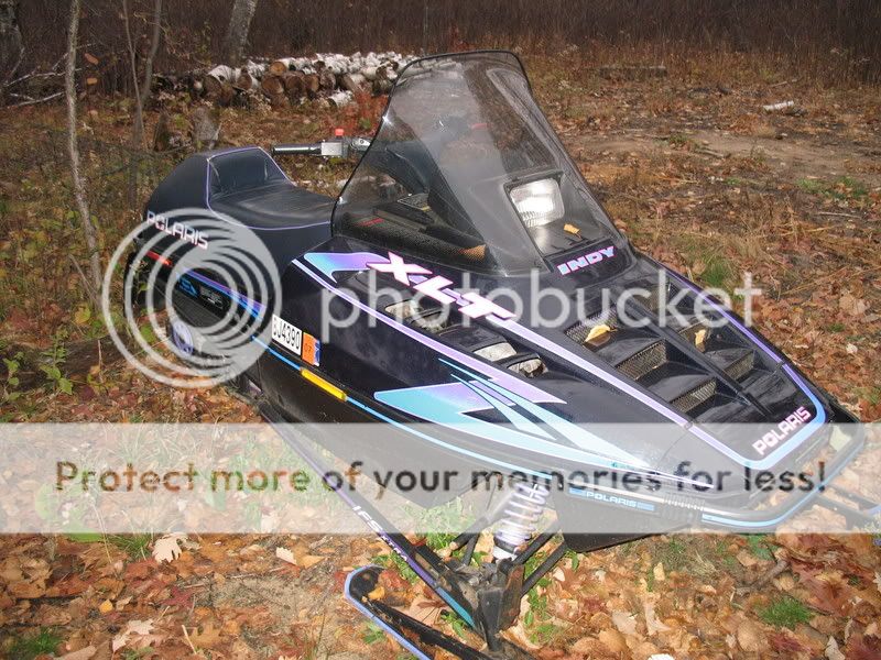 FS: 1996 XLT w/Reverse | Snowmobile Fanatics