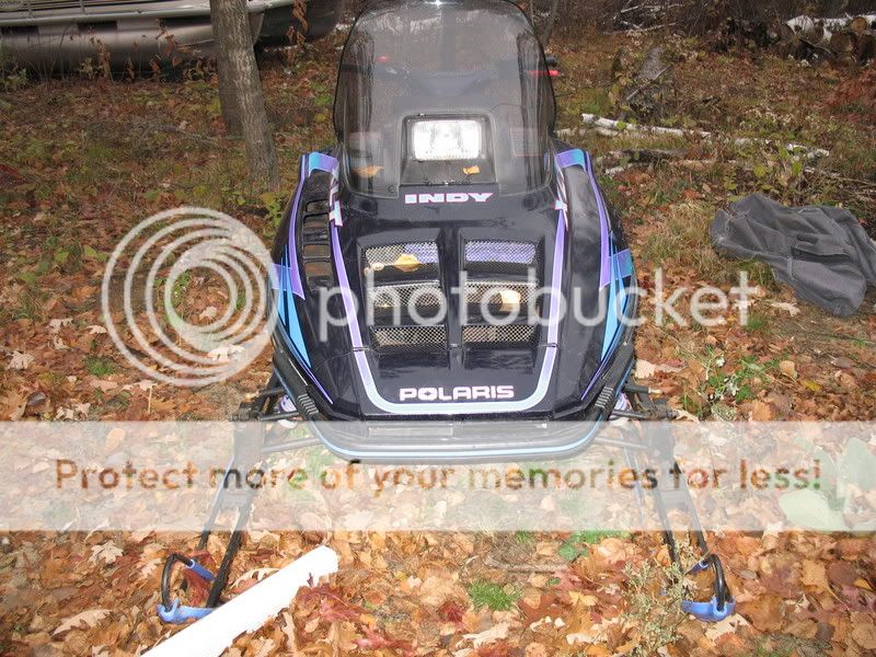 FS: 1996 XLT w/Reverse | Snowmobile Fanatics