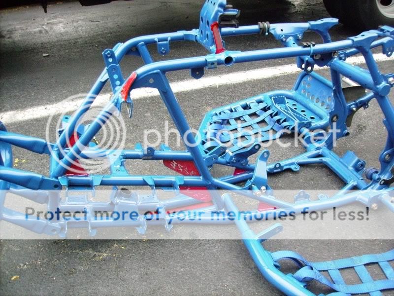 Frame Gusseting | Suzuki Central Forum