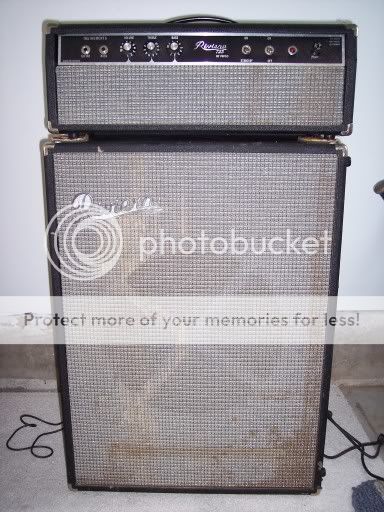 Show us your vintage CANADIAN MADE amplifiers... | The Canadian Guitar ...