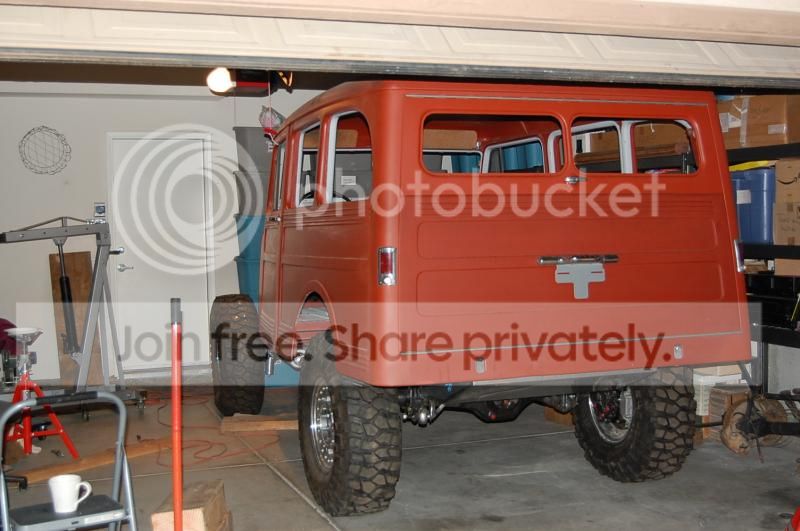 1949 Willys Wagon Build | Page 22 | Pirate 4x4