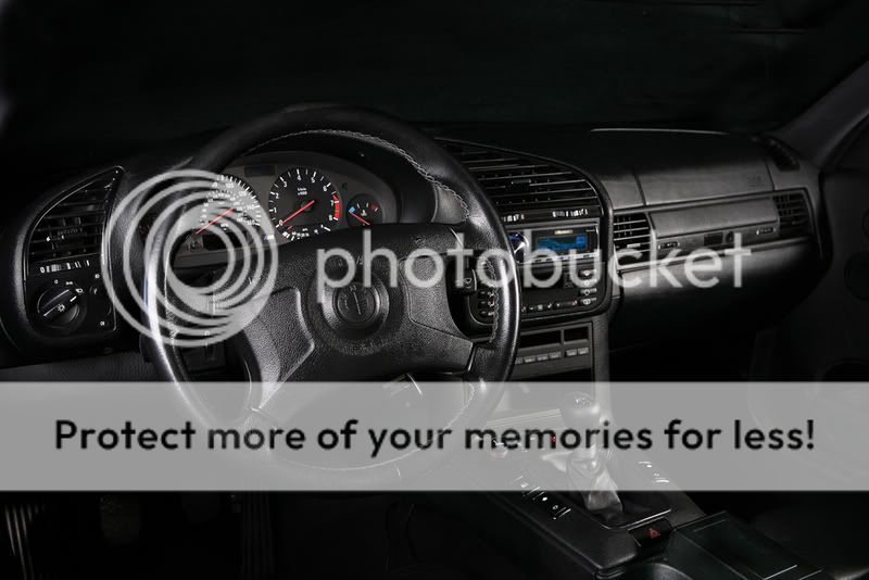 Fs: 97 e36 m3 alpine white/blk