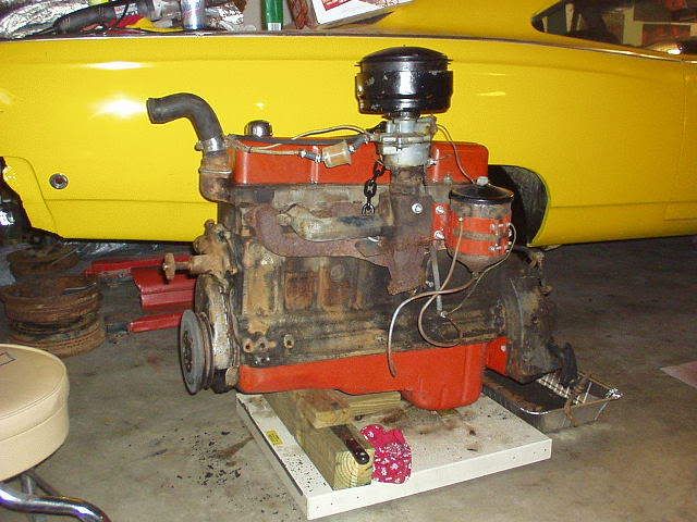 Projects - Rebirth of my old pickup 1953 Chevrolet | The H.A.M.B.