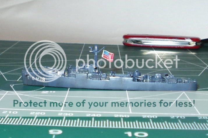 The Ship Model Forum • View topic - Escort craft Group Build November ...