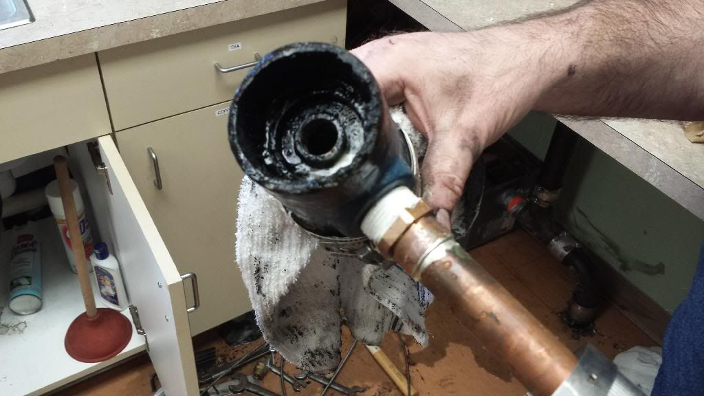 Commercial Grease Trap- Installed right?