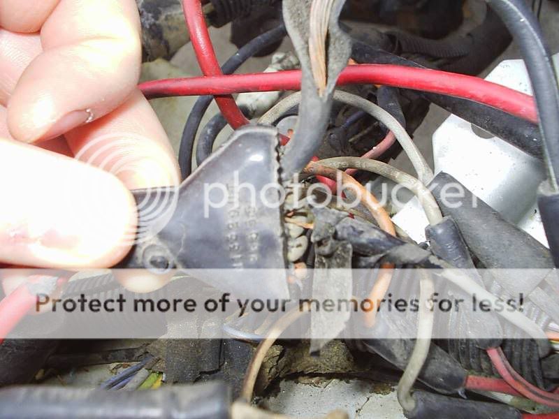 Damaged wiring repair | Turbo Dodge Forums