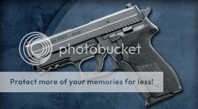 SIG P226 vs P229R **with pics** - Calguns.net