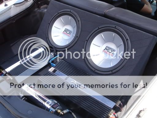 Custom (Pics) Complete System, MTX $375 | Page 2 | Mitsubishi 3000GT ...
