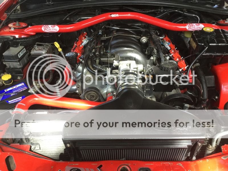 Finally finished cleaning up my gto engine bay. | Detailing World Forum