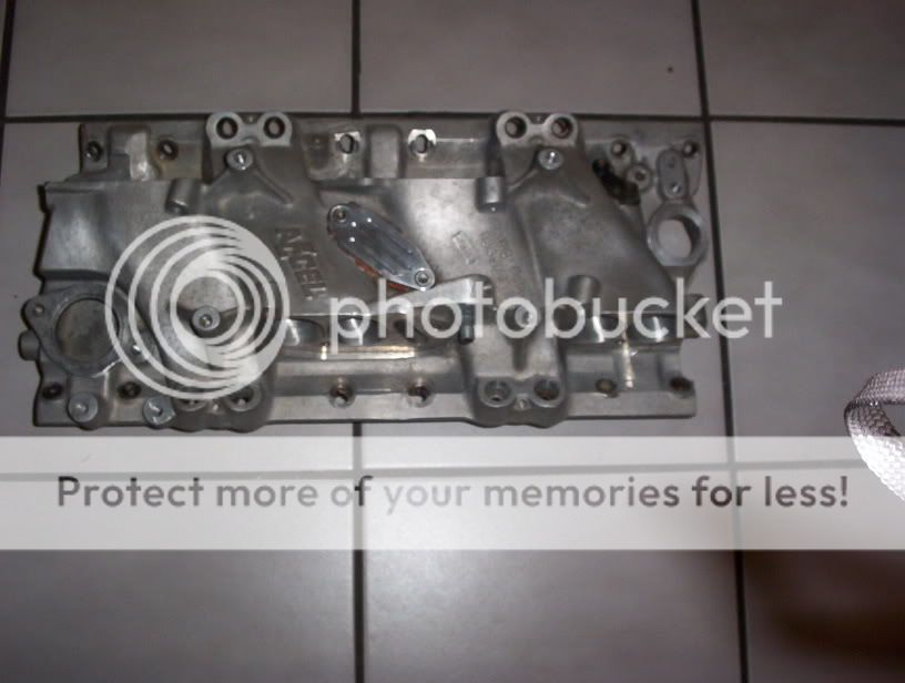 *Accel SuperRam Base Intake Manifold L98 - CorvetteForum - Chevrolet ...