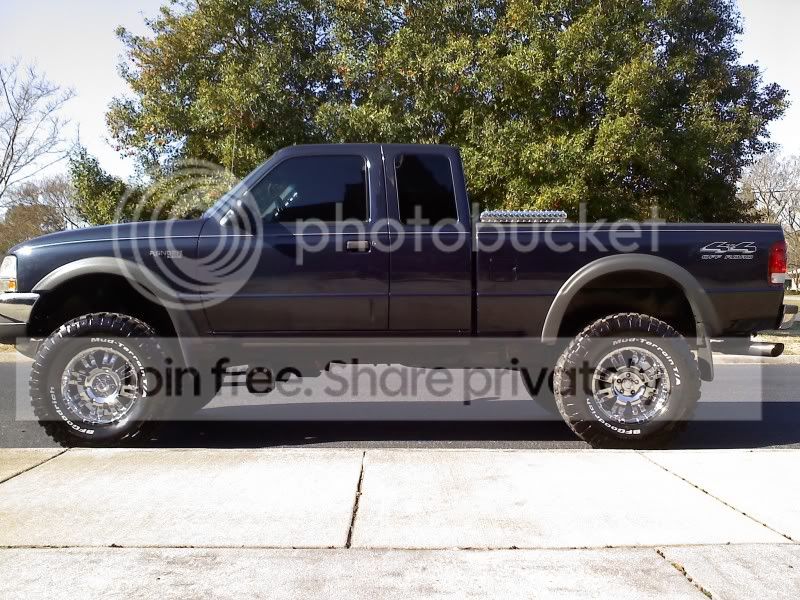 2007 Ranger lowering? | Page 3 | The Ranger Station