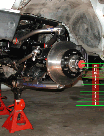 Hey I'm starting a discussion about torsion bars! Please read ...