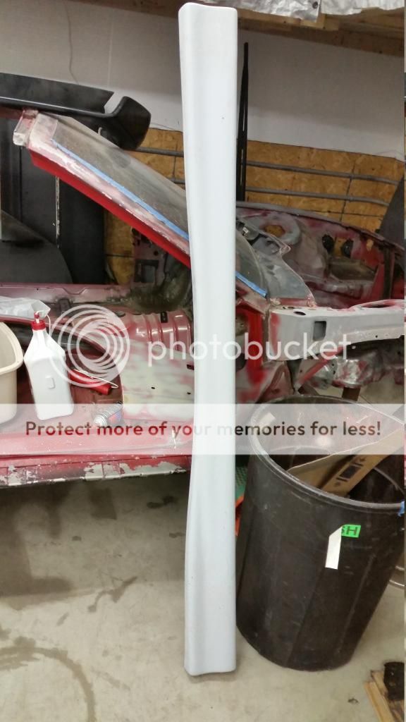 FS: typo-O front spoiler, Fibergalss side skirts, Zender Type 4497033 ...