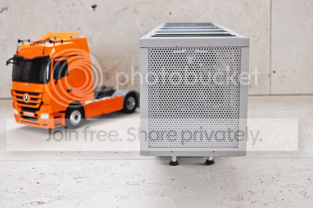 Mercedes Actros + F1AMG Petronas Trailer - Originale Modelle ...