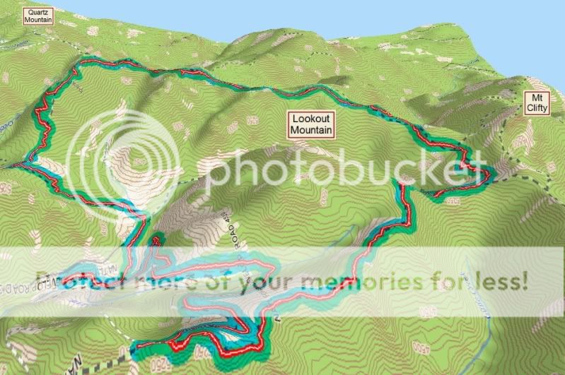 RR: Taneum Lookout Peaches mashup | Mountain Bike Reviews Forum