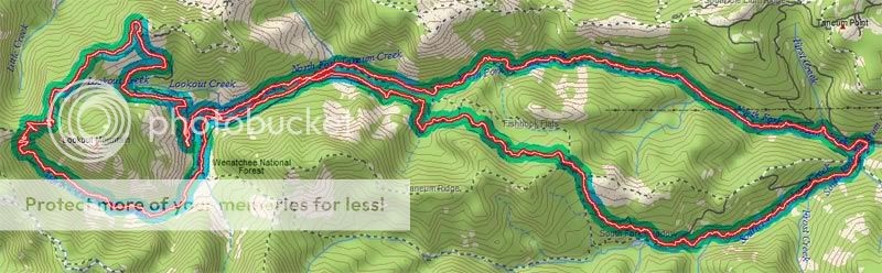 RR: Tour D' Taneum | Mountain Bike Reviews Forum