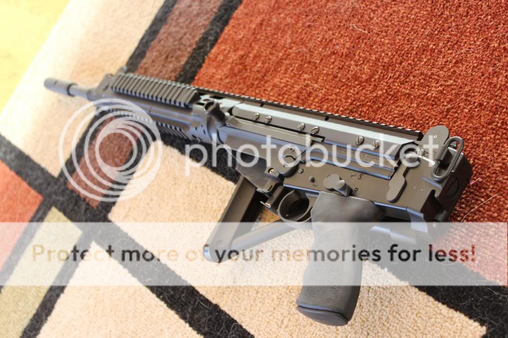 ** SOLD ** DSA FAL Para SA58 308 Custom from DSA +MAG REBUILDS ** SOLD ...