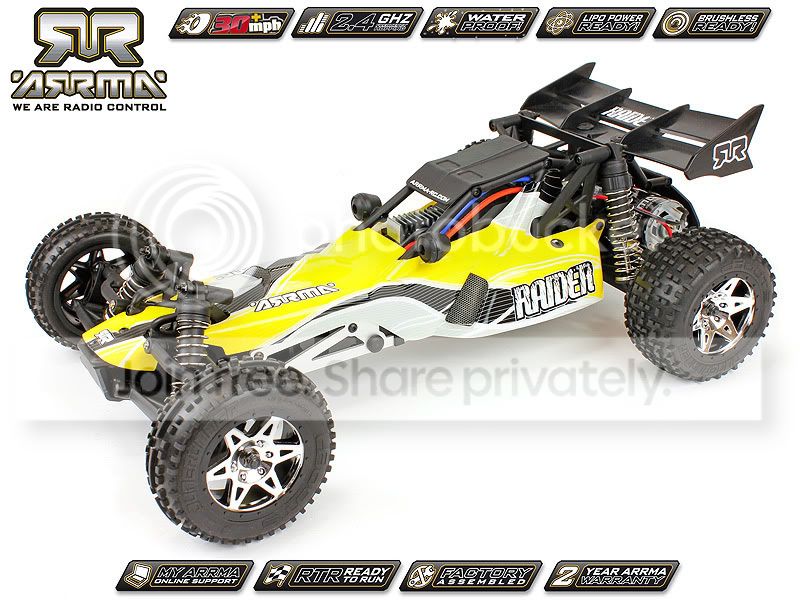 ARRMA RC - RCU Forums
