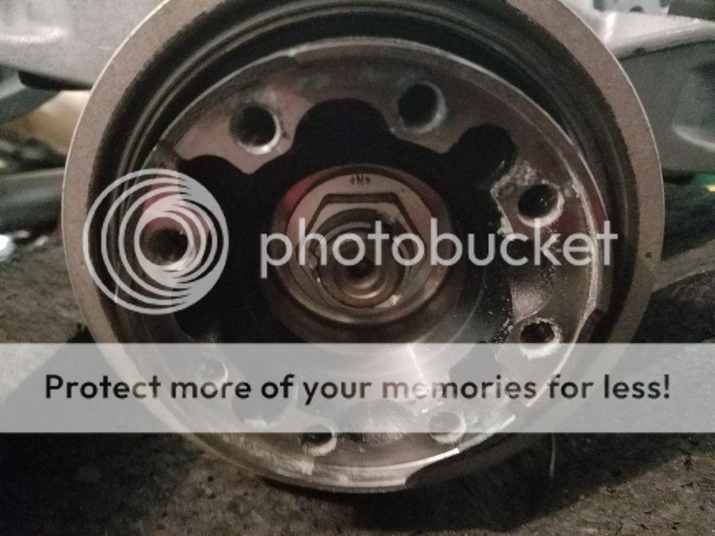 Scat Pack 3.09 ZF limited slip differential | LX Forums Forum