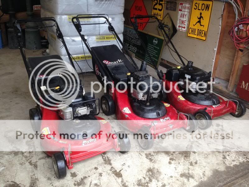 3 Exmark Metro 26 NY | Lawn Care Forum