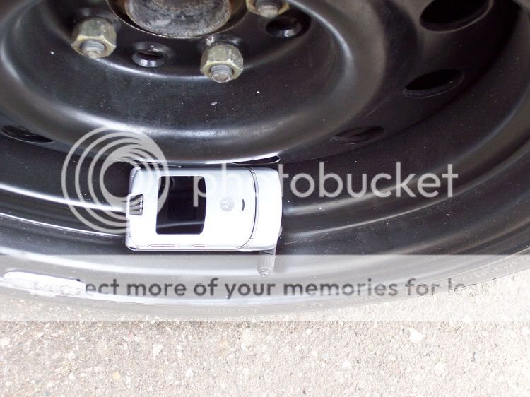 FS: Custom built deep dish steelies. | VW Vortex - Volkswagen Forum