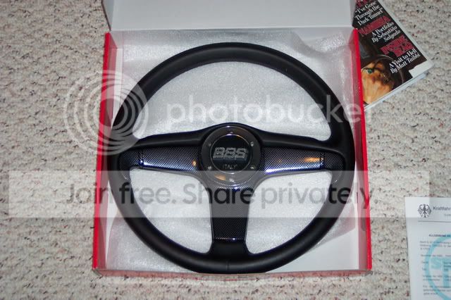 FS BBS steering wheel, 3 spoke | VW Vortex - Volkswagen Forum