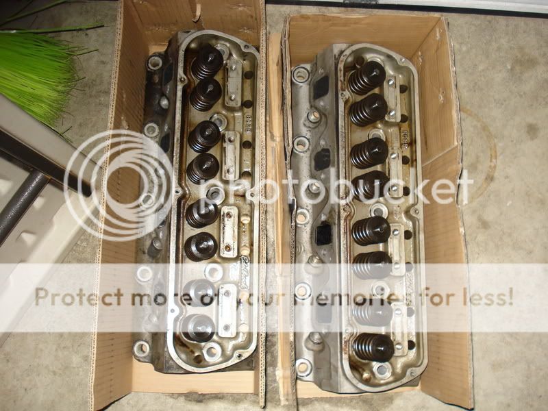 edelbrock heads? 6025 casting? | Ford Mustang Forums