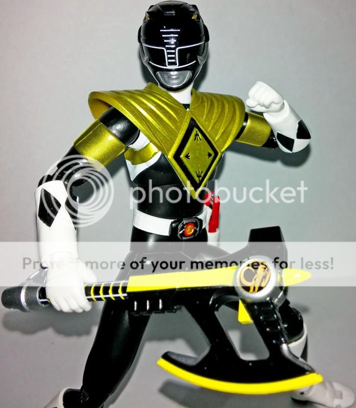 Mighty Morphin Power Rangers - Black Ranger - S.H.Figuarts - Armored ...