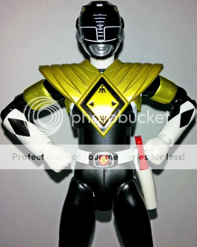 Mighty Morphin Power Rangers - Black Ranger - S.H.Figuarts - Armored ...