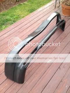 FS: B3 Zender Front Bumper (New) | VW Vortex - Volkswagen Forum