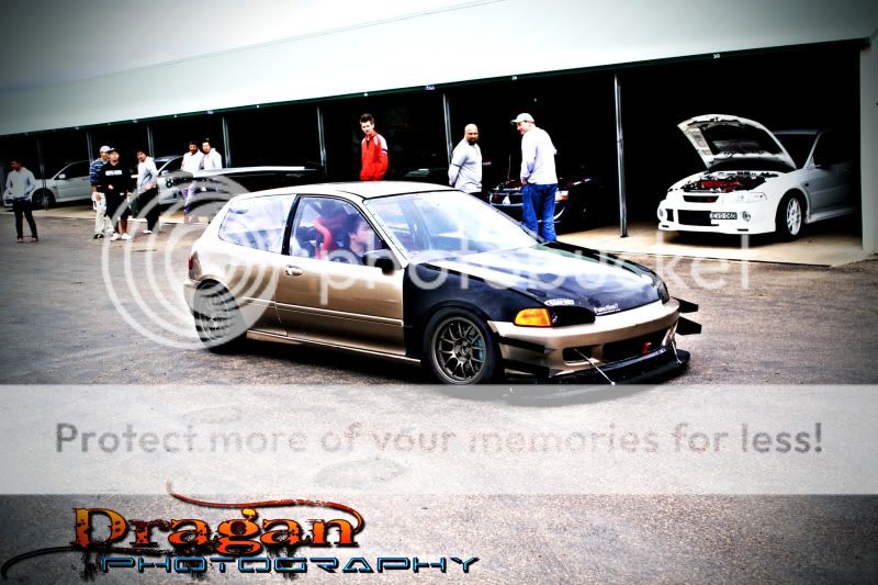 BYP Time Attack Honda Civic from Down Under *Australia | Honda / Acura ...