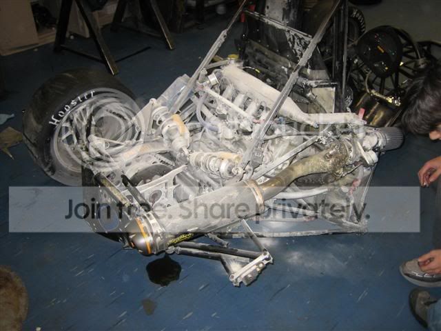 Formula SAE 2006 Competition: Detroit - Updates, Pictures, Stories, and ...