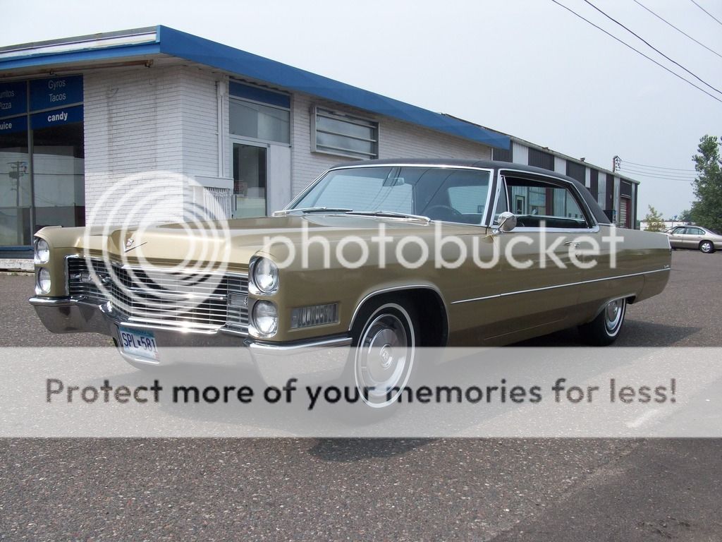 New 66 Coupe DeVille Project | Cadillac Owners Forum
