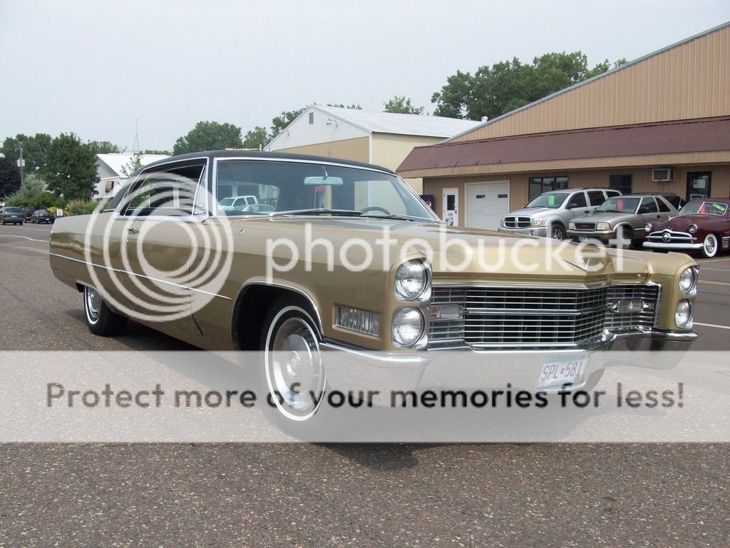 New 66 Coupe DeVille Project | Cadillac Owners Forum