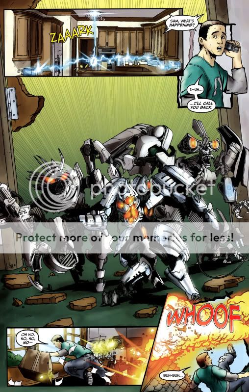 ROTF EJECTOR TOASTER OVEN !!! MISP PACKAGE PHOTOS!! The Toasters Got My ...