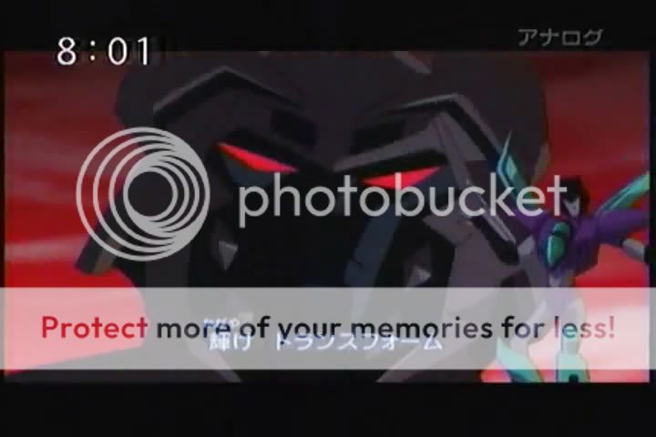 Transformers Animated (Japanese) Opening Theme Song Clip | Page 10 ...