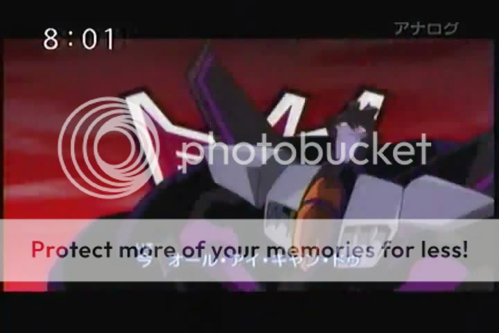 Transformers Animated (Japanese) Opening Theme Song Clip | Page 10 ...