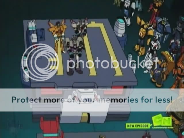 Transformers Animated Episode 39 - Decepticon Air Discussion | Page 15 ...