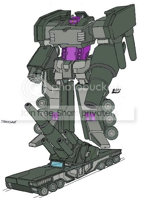 New Profiles/Bios For Upcoming Classics and Titanium Transformers ...