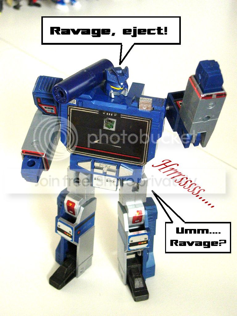 Bb Shockwave's Photo-comic Funnies | Page 3 | TFW2005 - The 2005 Boards